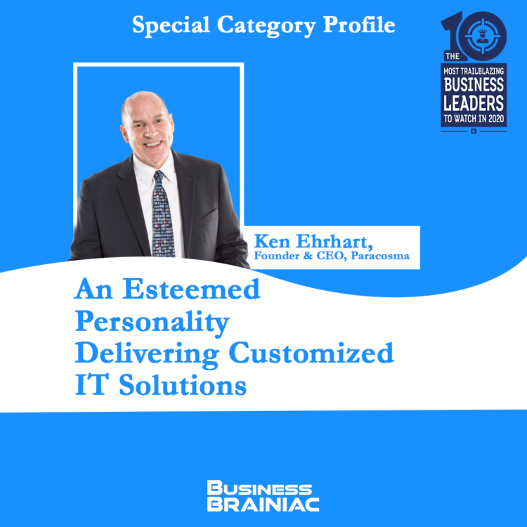 Ken Ehrhart Featured Among the ‘10 Most Trailblazing Business Leaders ...